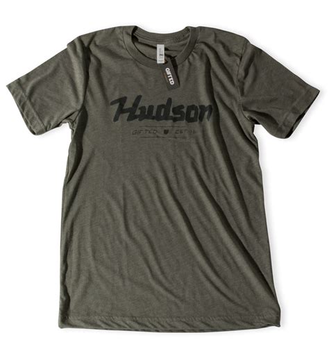 Hudson Tee Ted