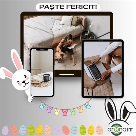 Paște Fericit Arena It