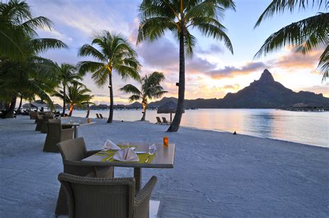 Home Intercontinental Bora Bora Resort And Thalasso Spa