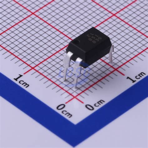 EL851 Everlight Elec Transistor Output Optocoupler JLCPCB
