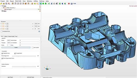 Top 7 Best STL Repair Software For All Levels - 3Dnatives