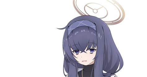 ブルーアーカイブ 古関ウイ むぅのイラスト Pixiv