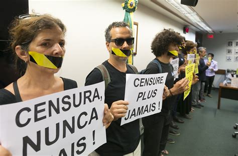 Teoria E Debate Não à Censura Do Governo Bolsonaro Teoria E Debate