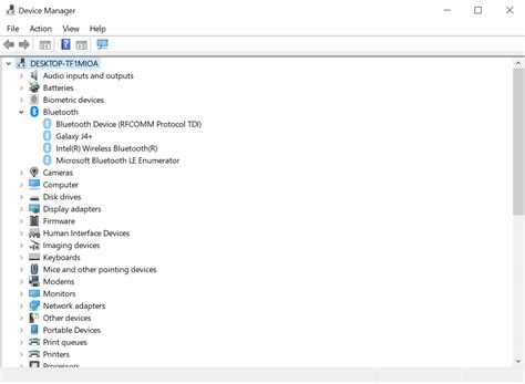 bluetooth problem r windows10techsupport