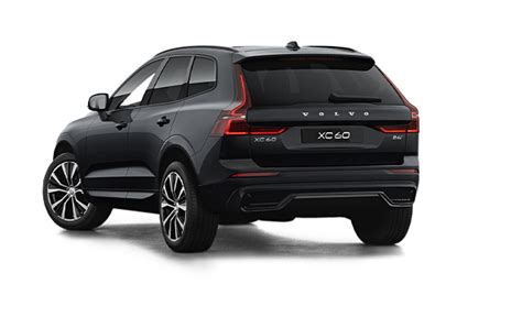 2023 Volvo Xc60 B6 Awd Ultimate Dark From 71120 Volvo Ville De