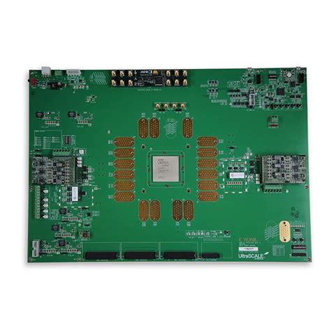 Купить Xilinx Virtex UltraScale FPGA VCU Characterization Kit FPGA
