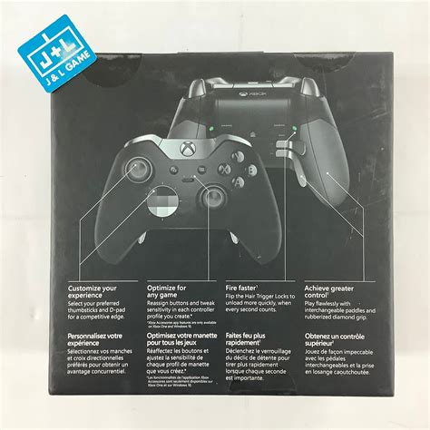 Xbox Elite Wireless Controller Xb1 Xbox One Pre Owned Jandl Game