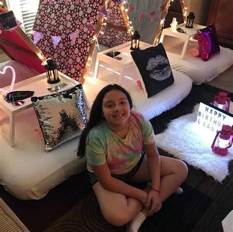 Happy Birthday Leanna Have Fun Tonight Glitterandglam