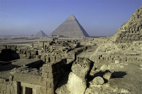 Great Pyramids Giza Egypt Photo1651 Classroom Clip Art
