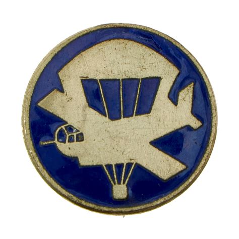 Army Airborne Infantry Symbol