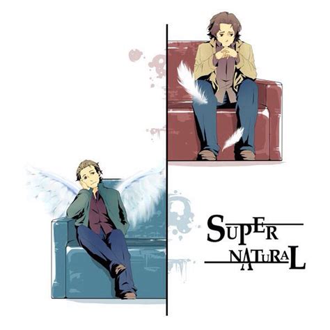 Sabriel Sabriel Gabriel Supernatural Supernatural