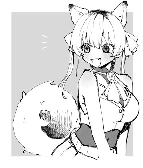 「🐕 マリンのお宝」おはぎの漫画