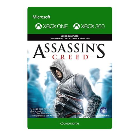 Assassins Creed Xbox One Digital Bodega Aurrera En Línea