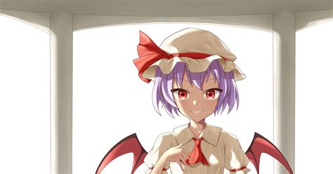 東方プロジェクト レミリア・スカーレット ①②⑨のイラスト Pixiv