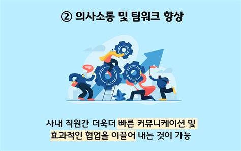 기업 협업 솔루션의 강점과 단점 파헤치기 Sharedit It 지식 공유 네트워크