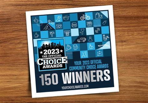 Community Choice Awards 2024 Winners Fawn Martita