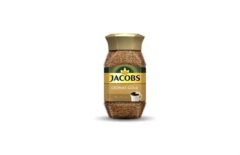 KAWA JACOBS CRONAT GOLD 100G ROZPUSZCZALNA SŁOIK Kawa rozpuszczalna