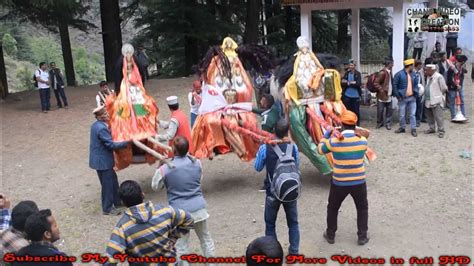 Chambu Devta Function 2018ll Must Watch Devta Dance Youtube