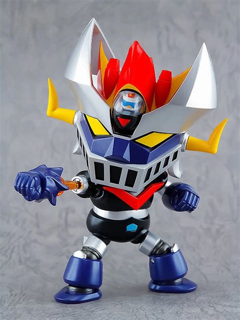 Good Smile Company Nendoroid 1944 Great Mazinger Figure Mobile Garage Hk