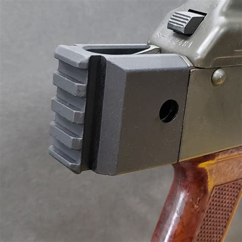Ak Rifle Stock Adapter Type 3 Stormwerkz