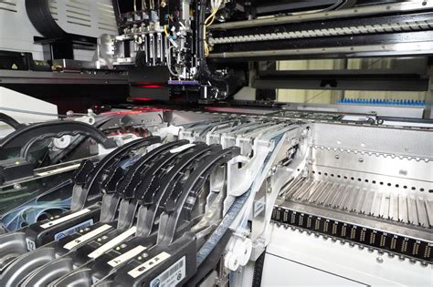 Precision Assembly Poly Electronics