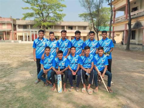 স্বপ্ন ছোঁয়া ক্রিকেট একাদশ