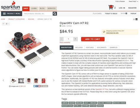 Carl Friedrich On Linkedin Opencv Opencv Machinevision Python