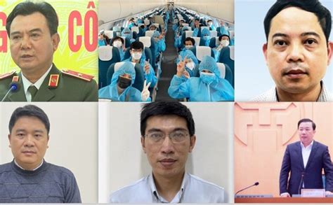 Toàn Cảnh Vụ án Chuyến Bay Giải Cứu