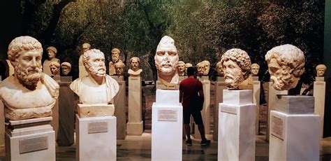 National Museum Of Archaeology Athens Exploring The Museum IRide Co Uk