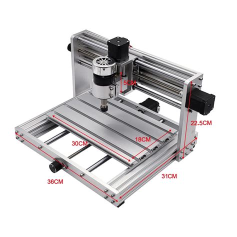 Buy Cnc 3018 Pro Laser Engraving Machine With 200w Spindle And 3 Axis