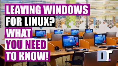 Windows Users Need To Know This Before Switching To Linux Youtube