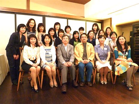 Prof Rymbows Photo Diary 祝賀会