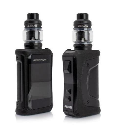 Geekvape Aegis X Kit Cerberus And Zeus Tank 2022 Giant Vapes