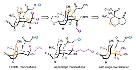 Nat Chem Pleuromutilin Fig