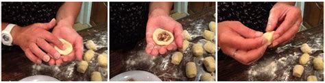GNOCCHI Di PATATE RIPIENI Blog Di In Cucina Con Teresa