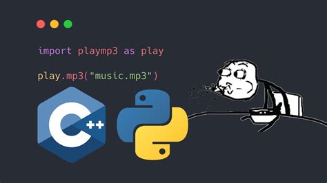 Aprenda A Criar Bibliotecas Para Python Com Cc Youtube