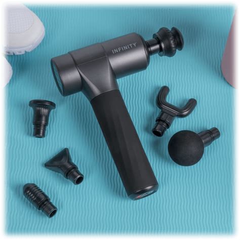 Meh Infinity Pr Pro Advantage Percussion Massage Device