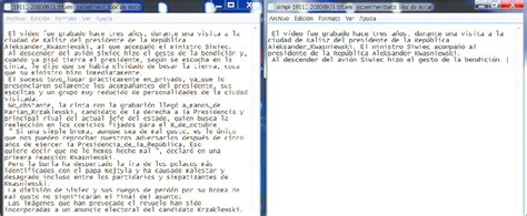 Creation Of The Parallel Corpus In Text Format Download Scientific