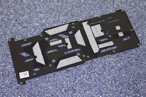 EVGA GeForce RTX Ti XC Ultra GB Review Pictures Disassembly TechPowerUp