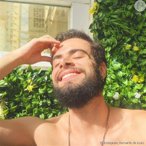 Bernardo De Assis O Catatau Em Salve Se Quem Puder Fala Sobre Ataques De ódio Sofridos Na Web