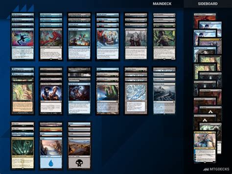 MTG Standard March Of The Machine Dimir Convoke Top Decks MTG DECKS