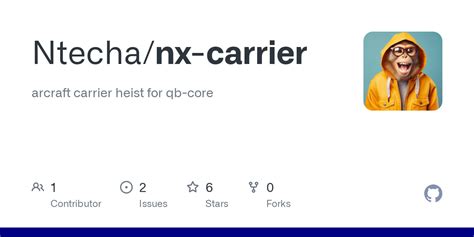 Github Ntecha Nx Carrier Arcraft Carrier Heist For Qb Core