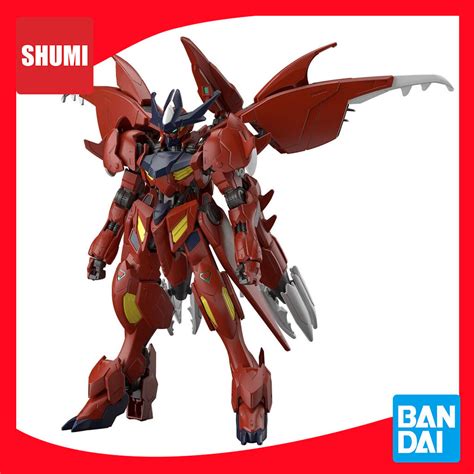 Bandai Hg 1144 Gundam Amazing Barbatos Lupus 4573102666994 C2 Shopee
