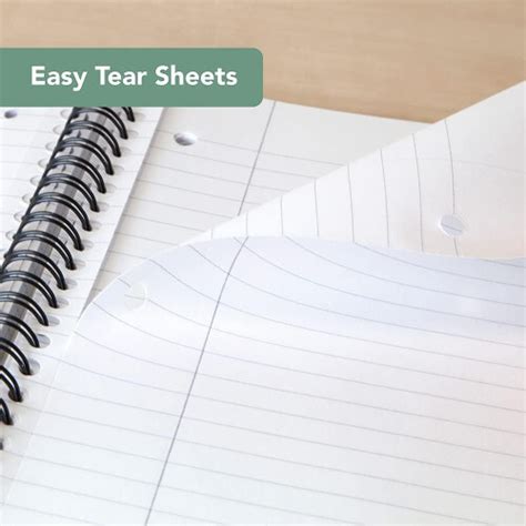 Summit Jotter A4 Metallic Notebook Wirebound Lined 200 Page Pack