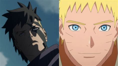 Naruto Y Kawaki Tienen Una Nueva Conexión En Boruto Tierragamer
