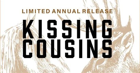 Journeyman Kissing Cousins Limited Release Valpolife