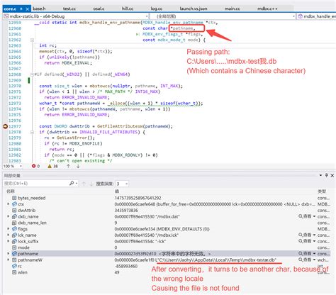Windows Directory Containing Chinese Will Crash Issue Isar Isar GitHub