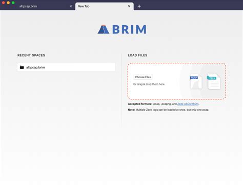 Update Design Of Open File Area Issue Brimdata Zui Github