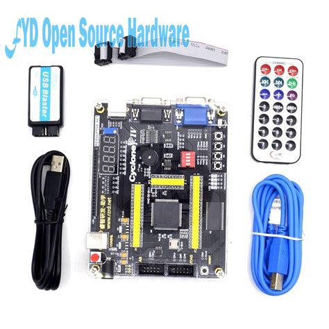 ALTERA Cyclone IV EP4CE6 FPGA Development Kit Altera EP4CE NIOSII FPGA