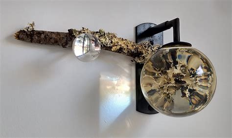 A Living Model Of Hyperbolic Space — Allison Leigh Holt